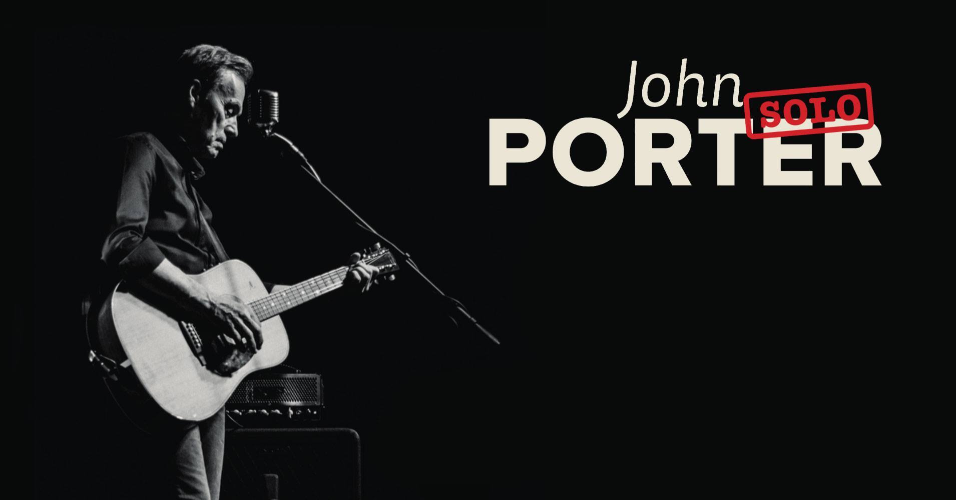 John Porter Solo - Łask | Kupuj Bilety Online - biletyna.pl
