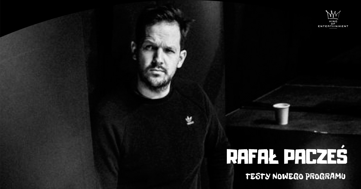 Rafał Pacześ - Testy najnowszego programu "BENSHI". - Piła | Kupuj ...