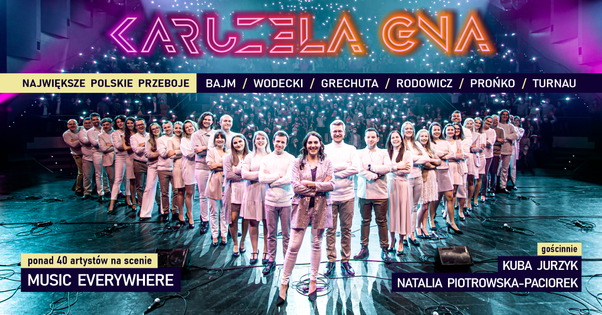 Karuzela GNA | Bilety Online, Opis, Recenzje | 2022, 2023 - biletyna.pl