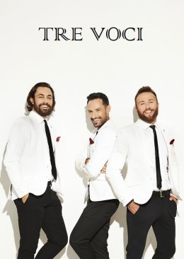 Tre Voci | Bilety Online, Opis, Recenzje | 2022, 2023 - biletyna.pl