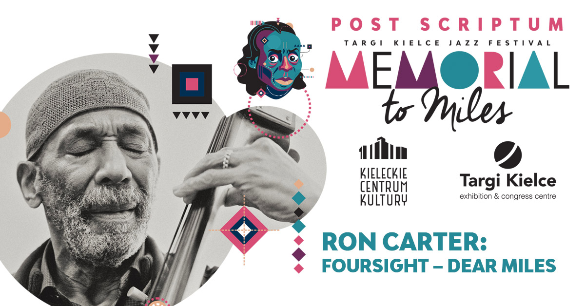Ron Carter: Foursight - Dear Miles | Bilety Online, Opis, Recenzje ...