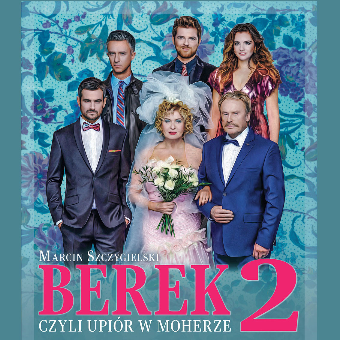 Berek, czyli upiór w moherze 2 - Warszawa Teatr Palladium, 5 czerwca ...