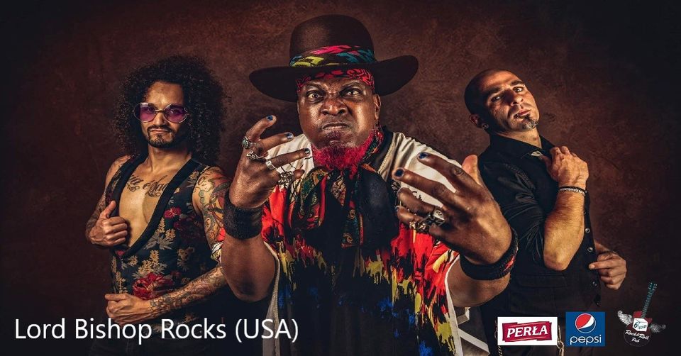 Lord Bishop Rocks | Bilety Online, Opis, Recenzje | 2024, 2025 ...