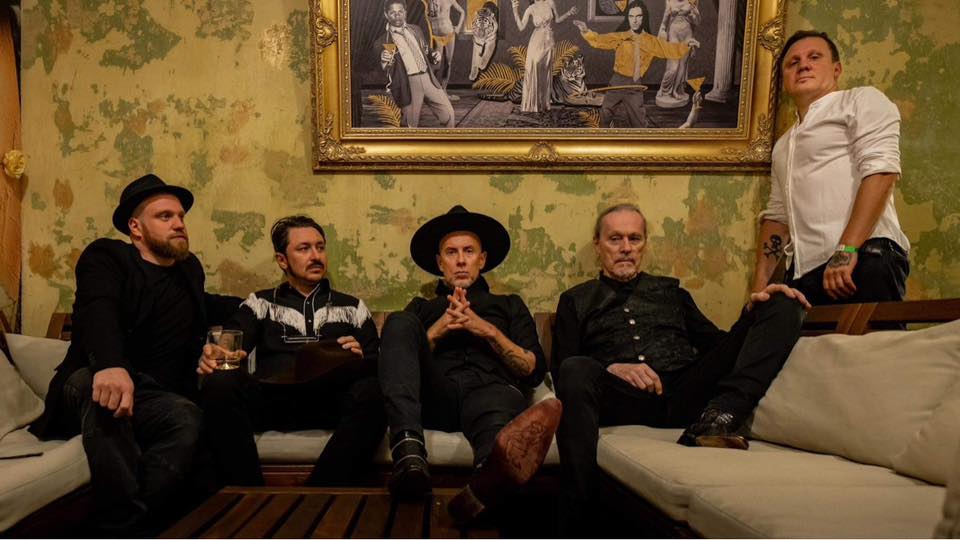 Me And That Man – Adam Nergal Darski & John Porter | Bilety Online ...