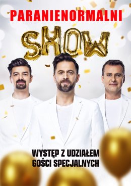 Kabaret na Żywo: Paranienormalni Show - 18 - lecie - rejestracja TV ...