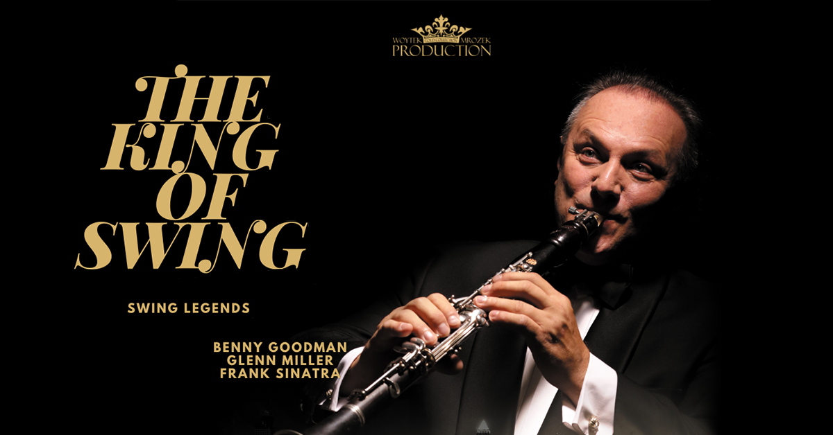 The King of Swing II | Bilety Online, Opis, Recenzje | 2025, 2026 ...