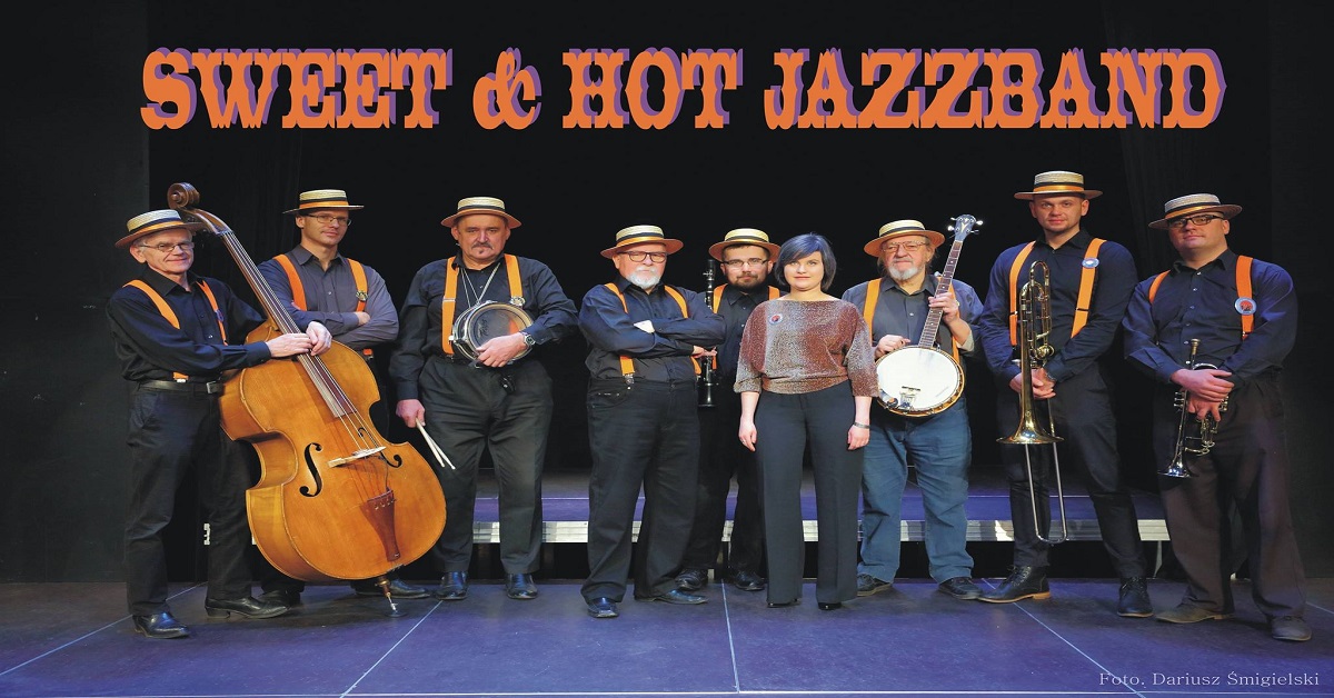 Sweet & Hot Jazz Band | Bilety Online, Opis, Recenzje | 2026, 2027 ...