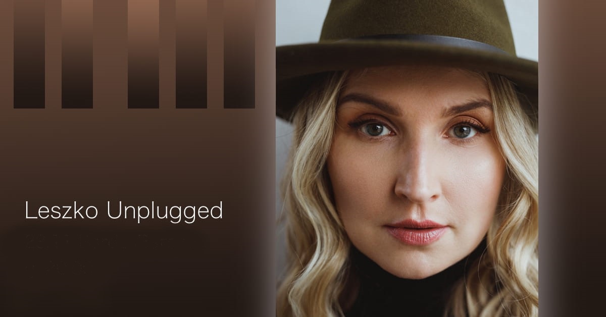 Karolina Leszko - Unplugged Live - Wołomin | Kupuj Bilety Online ...