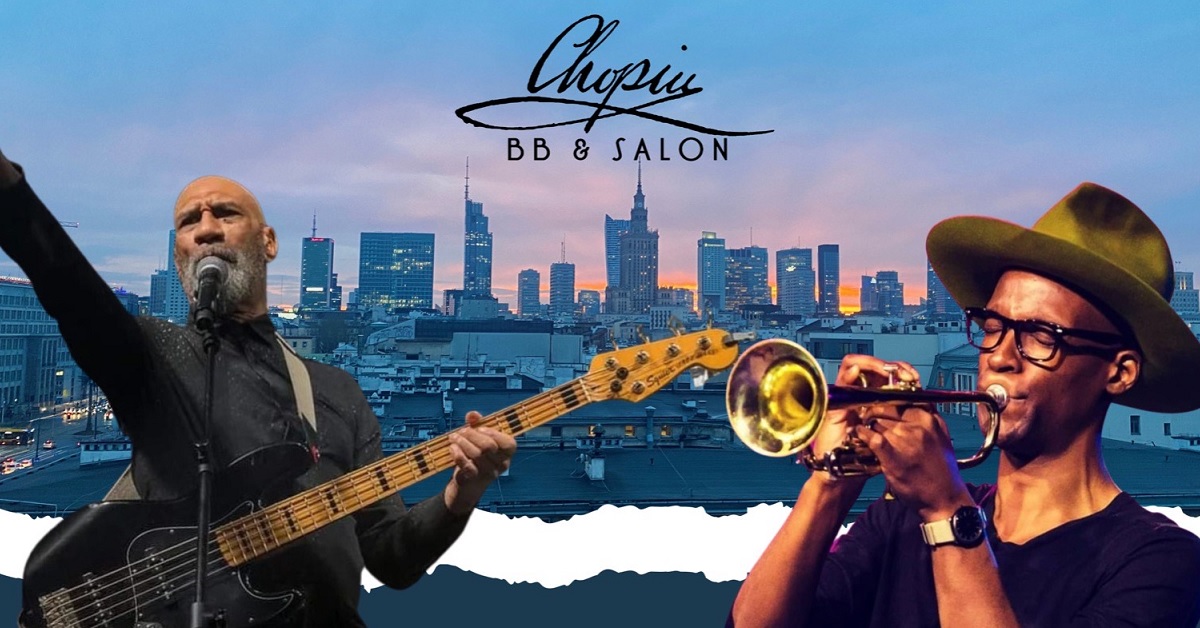 Taras Cafe Wielkie Otwarcie Christopher Li'nard Jackson/ Nathan Williams/Wojciech Grzankowski ...