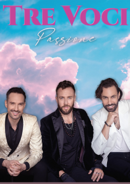 Tre Voci | Bilety Online, Opis, Recenzje | 2025, 2026 - biletyna.pl