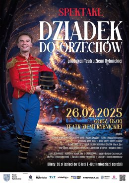 Teatr Rybnik - Pełen Repertuar 2025/2026 - biletyna.pl