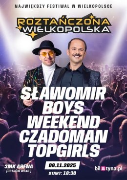 Polsat Hit Festiwal 2025 - Dzień 1 - Sopot | Kupuj Bilety Online - biletyna.pl